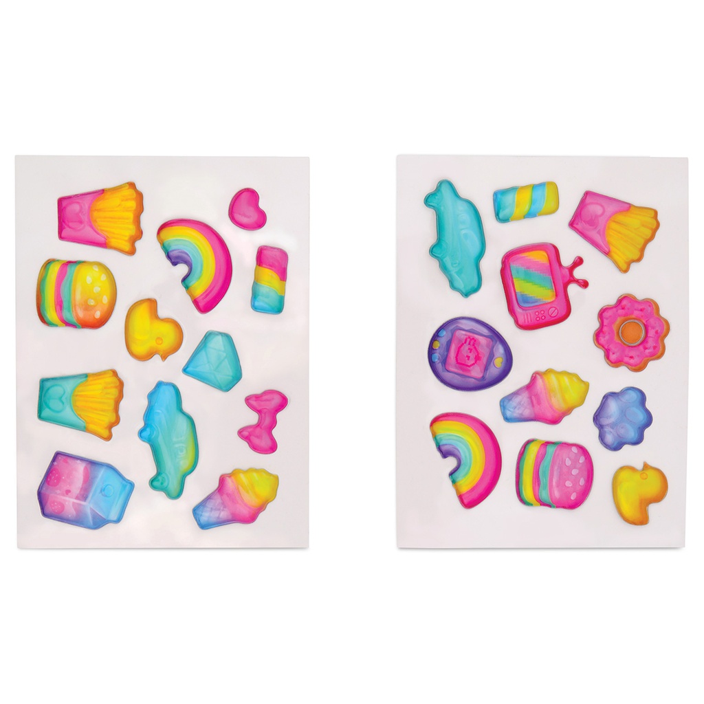 Candy Gel Stickers | Iscream